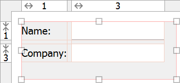 FormLayout (JGoodies) | JFormDesigner - Java/Swing GUI Designer