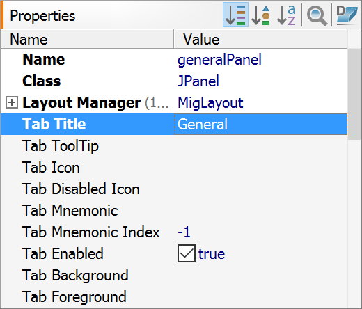 Jtabbedpane Jformdesigner Javaswing Gui Designer