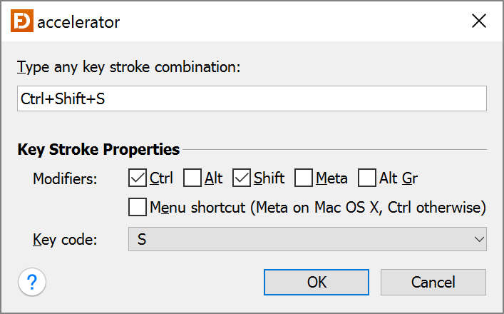 Property Editors | JFormDesigner - Java/Swing GUI Designer