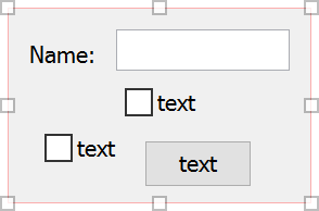 Layout Managers - Features | JFormDesigner - Java/Swing GUI Designer